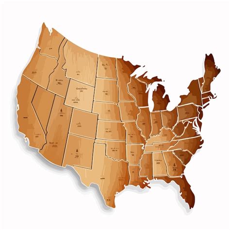 Detailed Map Of Alaska State Political Divisions For Educational And