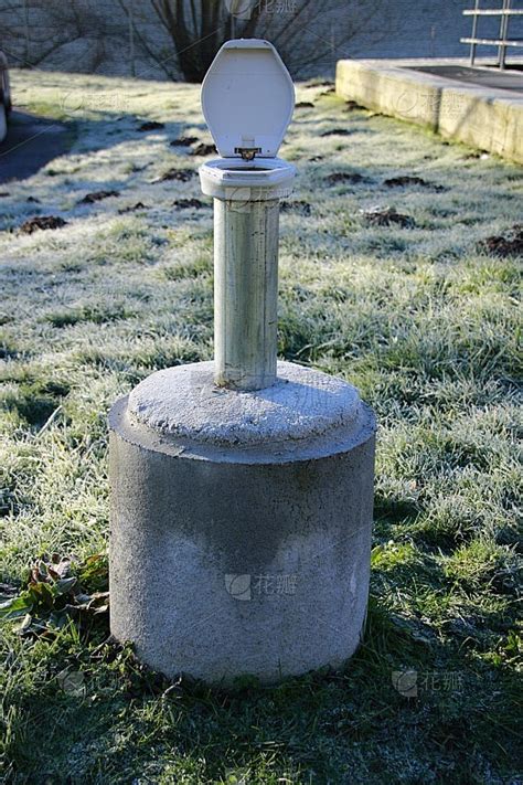 地下水位测量场