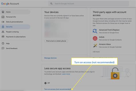 Gmail Connection Insecure Mac Nurseberlinda