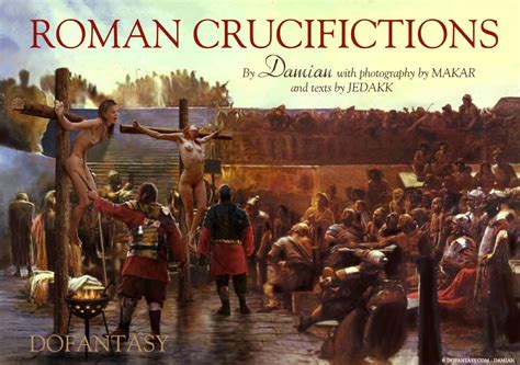 Damian´s Crucifixions Dofantasy Bdsm Album