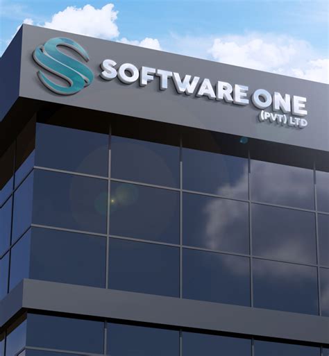 Software One Pvt Ltd Leading It Solutions Provider