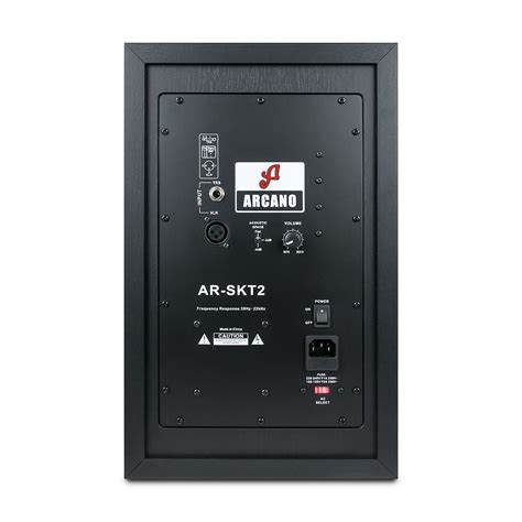 Monitores para estúdio ativos Arcano AR-SKT2 kit duplo - Rede Discovery ...