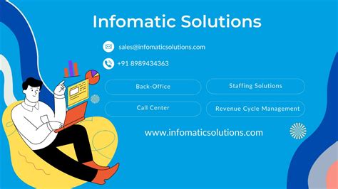 Infomatic Solutions Infomaticsolutionsinc Profile Pinterest