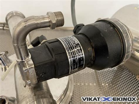 filtre à 5 cartouches 13 7 litres pall type sasm 051 gnw50bjv vikat ekinox