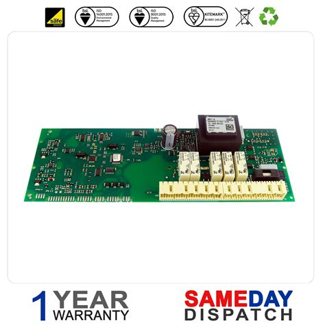 Ideal Combi Boiler PCB 176916 National Boiler Spares