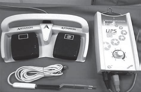 Figure 1 From Comparison Of Cold Technique Tonsillectomy And Thermal Welding Tonsillectomy At
