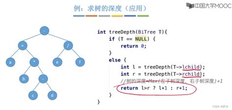 C语言数据结构树与二叉树 高度为h度为m的树至少有多少个结点 CSDN博客