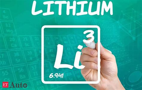 Ev Supply Chain Western Lithium Graphite Miners Boost Prices For Esg