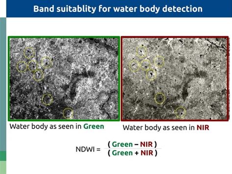 Extraction Of Surface Water Bodies Using Qgis Pdf