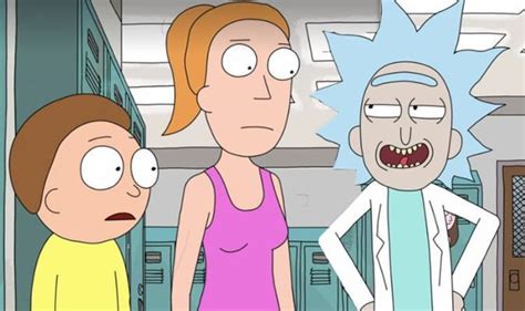 Rick And Morty Blunder Glaring Tiny Rick Error Uncovered In Huge Scene Tv And Radio Showbiz
