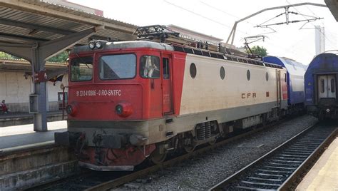 Cfr Class 41 806 At București Gara De Nord 1024×580 Rtrainporn