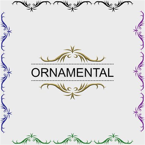 текстовая граница или фрейм и может для границы в виде векторной иллюстрации Иллюстрация вектора