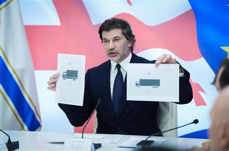 2025 წლის პირველი იანვრიდან თბილისში პიკის საათებში მოძრაობის შეზღუდვა დისტრიბუციის მანქანებსაც