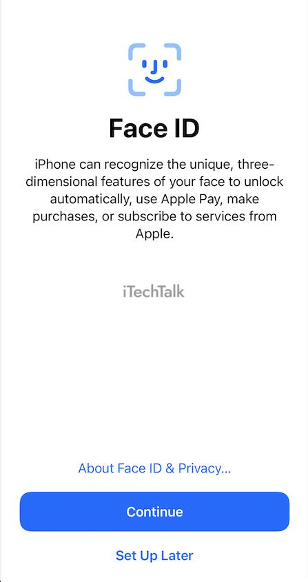 How To Bring Back The Ios Setup Assistant Itechtalk