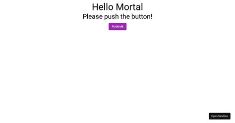 React Typescript Material Ui 5 Codesandbox