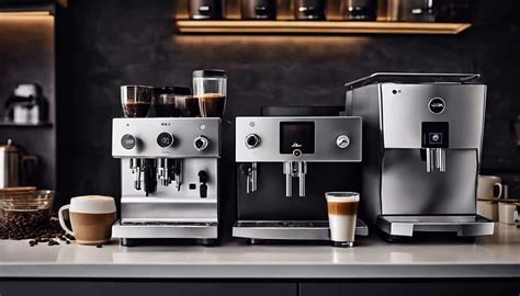 Top 3 Reviewed Jura Coffee Machines | Coffee At Corner
