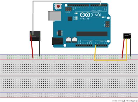 Computermuseo World Arduino Project 22 Attivazione Relè In Caso Di