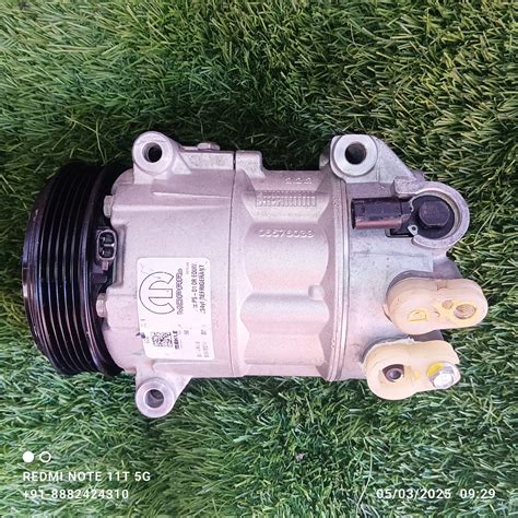 Jeep Compass Ac Compressor Automotive Care India