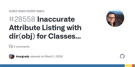 Inaccurate Attribute Listing With Dirobj For Classes Using Availableif Conditional Method