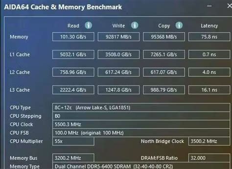 Welcome To หลุดผลทดสอบ Intel Core Ultra 7 265k รุ่น