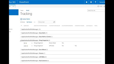 import excel spreadsheet to create sharepoint list o365 youtube