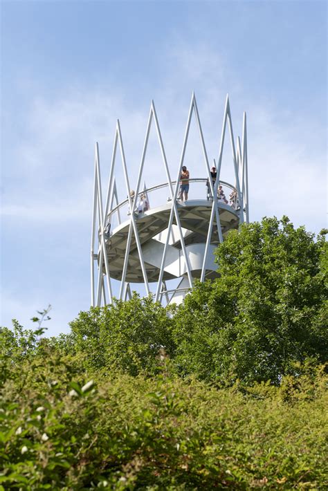 Gallery Of Hardtbergturm Watching Tower Wolfgang Ott Architekt Bda 10