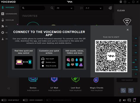 Voicemod Soundboard APP - How to set up – Voicemod Help Center