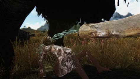 Insane Cum Retexture Queen Lite Painted Version Sex Effects LoversLab