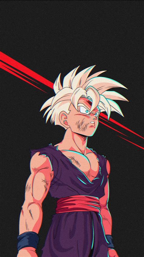 200 Gohan Wallpapers