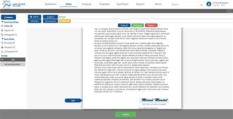 How Do I Sign An Epak Msb Docs Secure E Signature Solutions For All Sectors