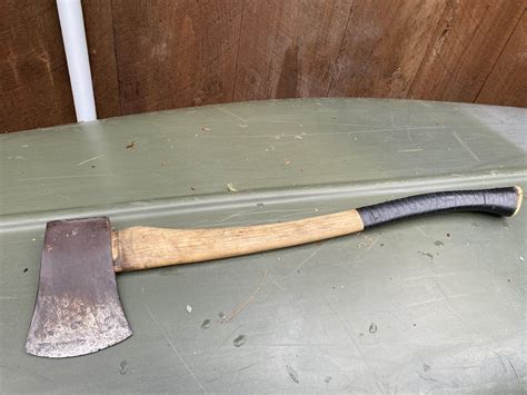 Collins Axe Id Raxecraft