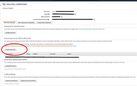 Configuring The Serverless Framework To Work With Amazon Web Services