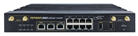 Peplink G Router ü IT