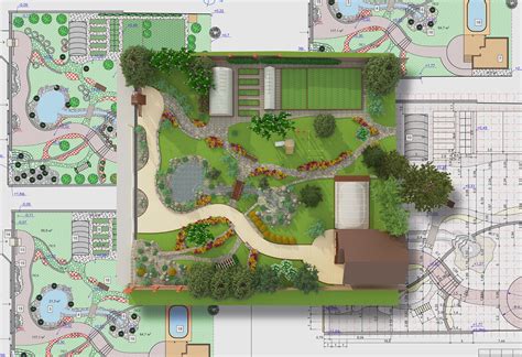 Landscaping Project Plan Template