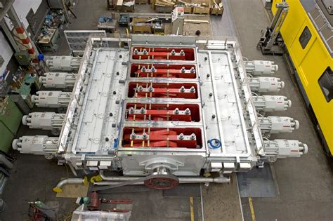 Reduced Maintenance Costs Thanks To Swift Diagnosis And Precise Repairs Burckhardt Compression