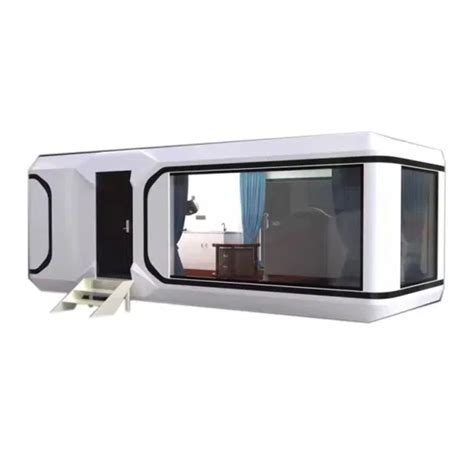 Modular Containerized Cabin Technology Sense Space Cabin High Quality Residential Building