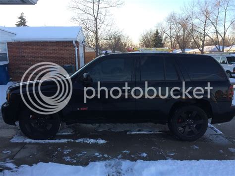 Codereds Tbss Daily Driven Build Chevy Trailblazer Ss Forum