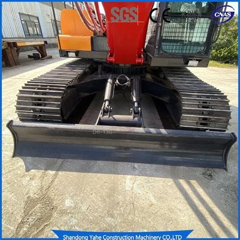 Crawler Type Micro Engineering Rotary Drilling Rig For Railwayport