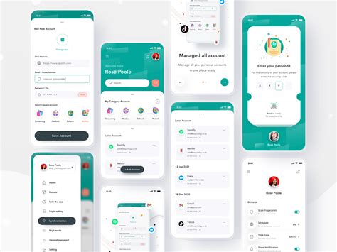 Password Saver App Artofit