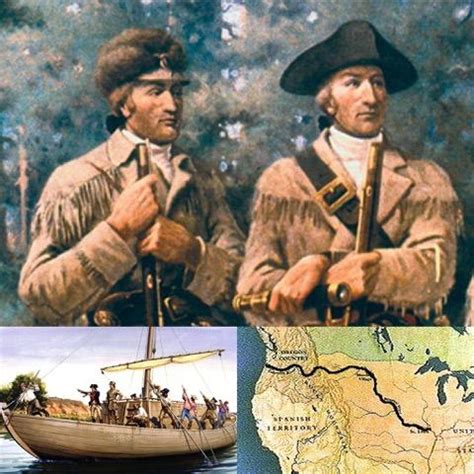 Lewis And Clark Expedition Ship