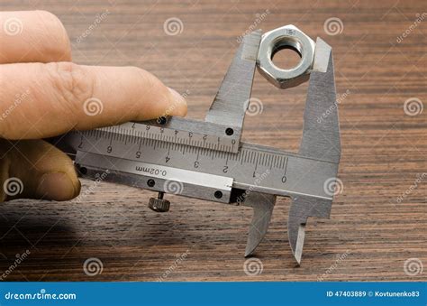 Measurement Nuts Stock Image Image Of Digital People