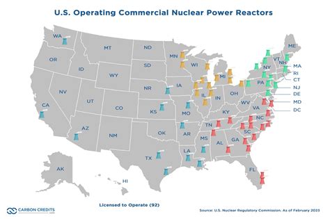 How Retired Nuclear Power Sites In The Us Could Fuel Net Zero By 2050