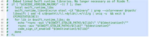 Ios Rejection Of Build From Apple Itune Connect Stack Overflow