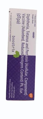 Boostrix Tdap Vaccine At ₹ 1500 Piece Bengaluru Id 2854316674462