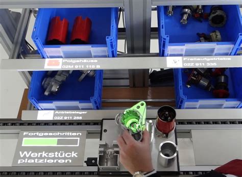 Assembly Of An Engine Starter Using In Situ Projections Assembly Download Scientific Diagram