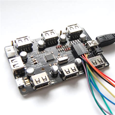 The New Port USB Hub For Raspberry Pi UUGear