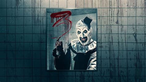 Terrifier 3 2024 Backdrops — The Movie Database Tmdb