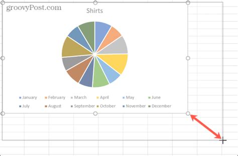 How To Make A Pie Chart In Microsoft Excel