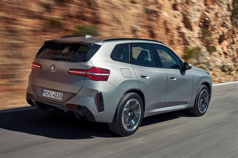 Bold New Bmw X3 Boosts Phev Range Keeps Diesel Autocar