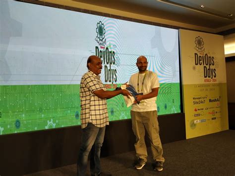 Testmetry Softwaretesting Devopsdays Devopsdayskerala2024 George